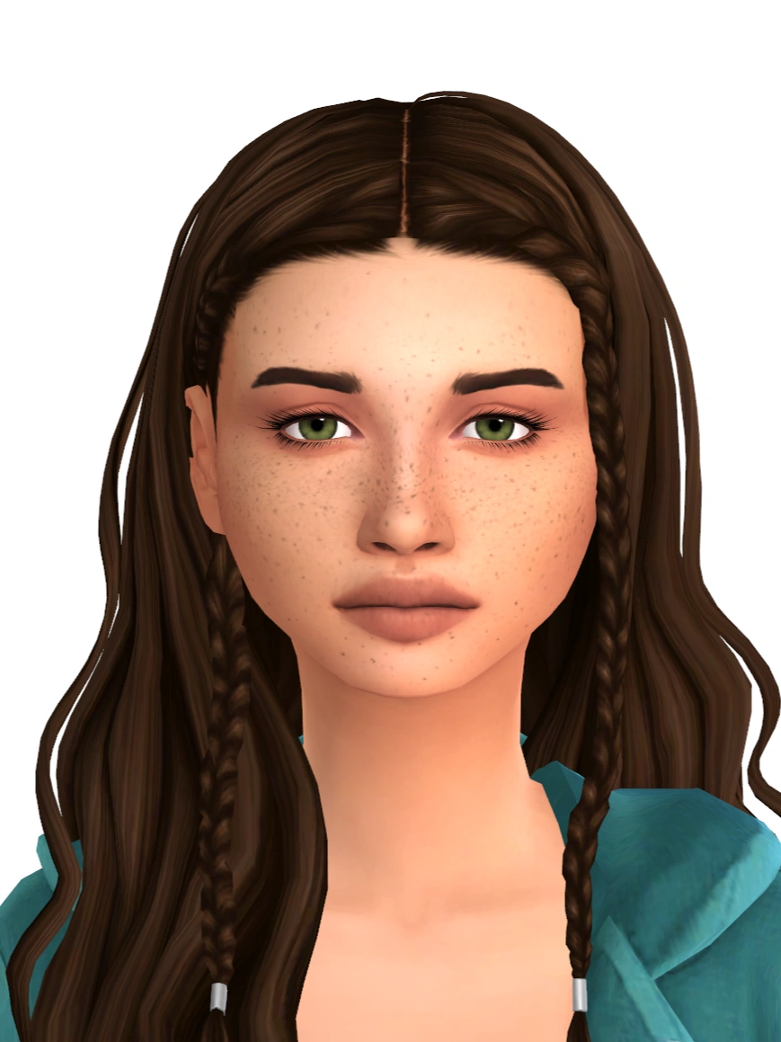 Gwenith | Mel's Sims 4 Hunger Games Projects | Fandom