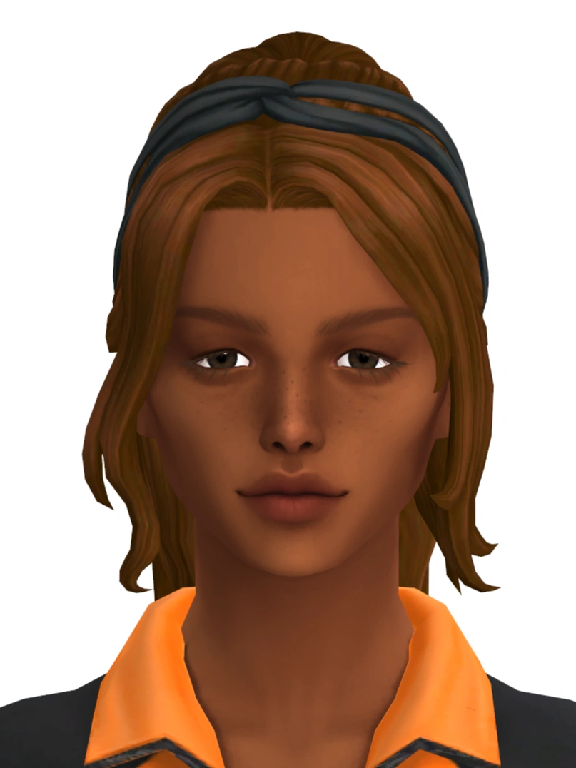 Ada | Mel's Sims 4 Hunger Games Projects | Fandom