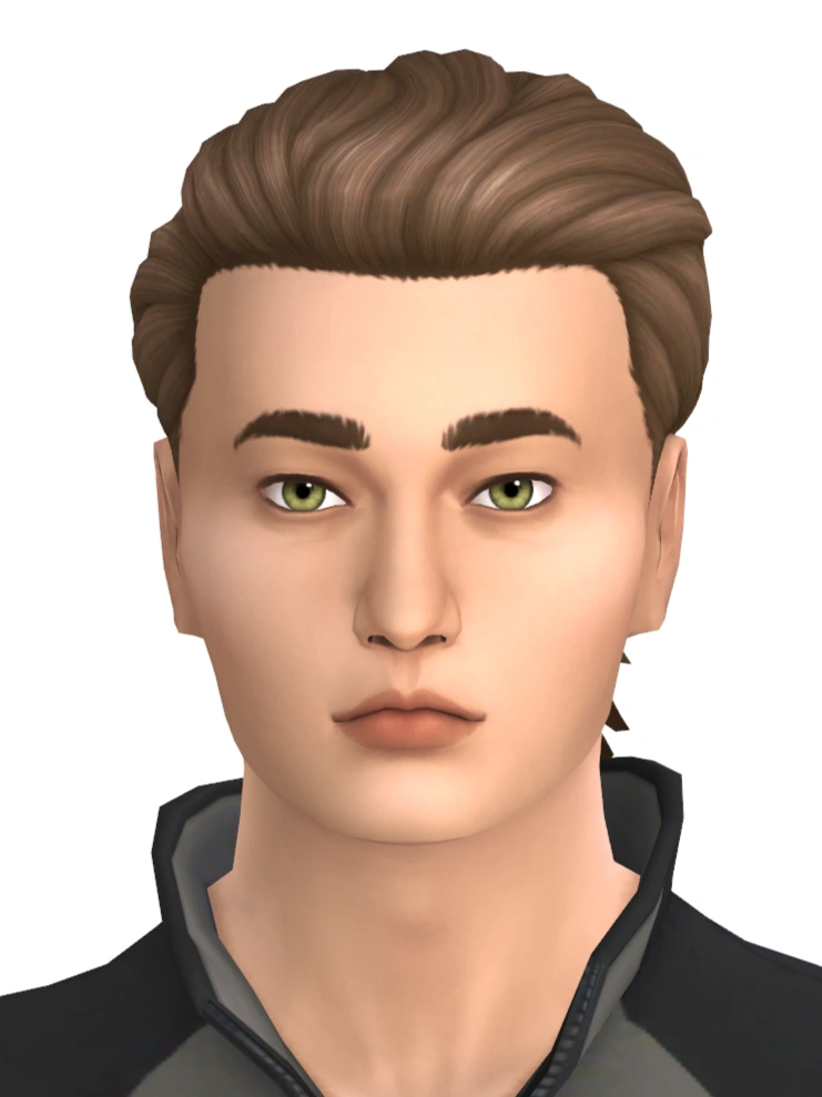 Butcher | Mel's Sims 4 Hunger Games Projects | Fandom