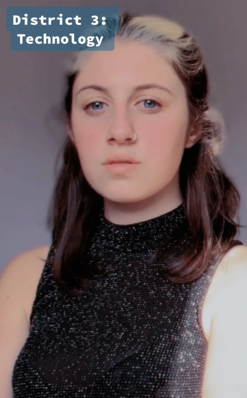 Gidget Whitesong | 43rdHG Wiki | Fandom