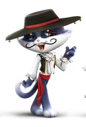 Fancey Dancey | 44 Cats Wiki | Fandom