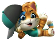 Lampo | 44 Cats Wiki | Fandom