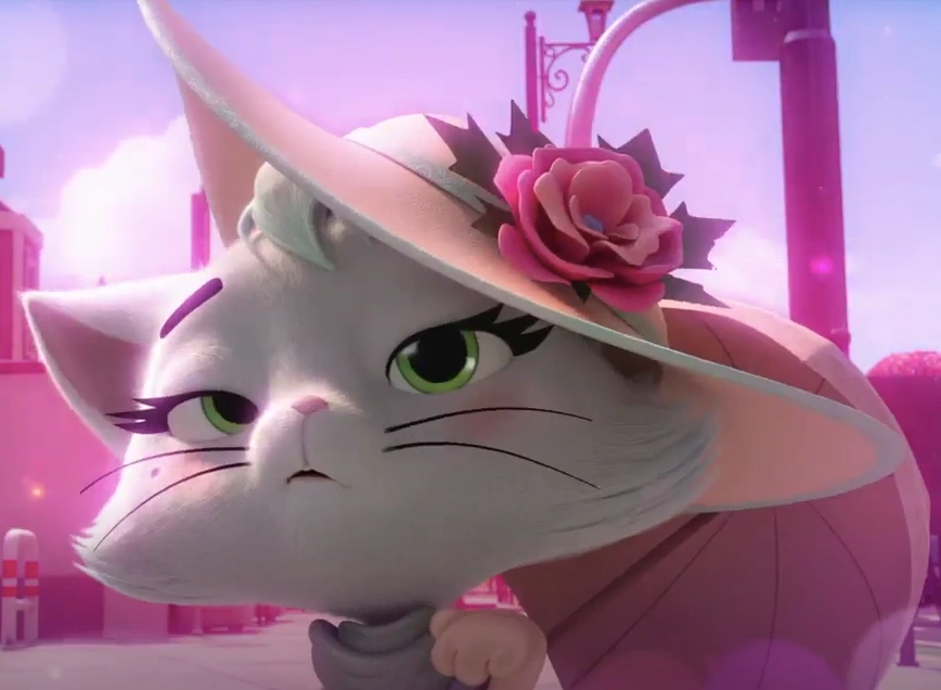 Snobine | 44 Cats Wiki | Fandom