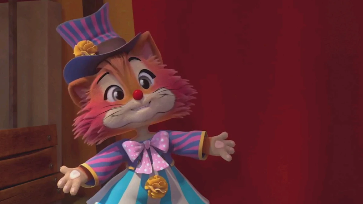 Chock | 44 Cats Wiki | Fandom