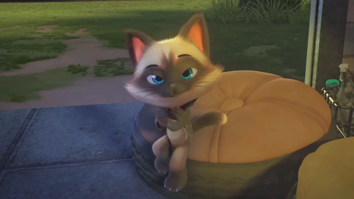 Igor | 44 Cats Wiki | Fandom