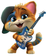 Lampo | 44 Cats Wiki | Fandom