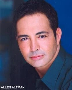 Allen Altman | The 4400 Wiki | Fandom