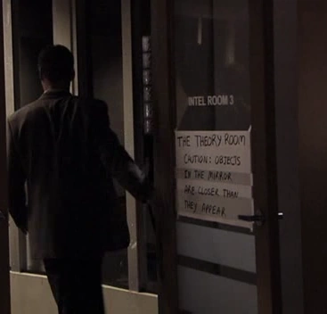 Theory Room | The 4400 Wiki | Fandom