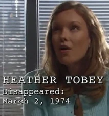 Heather Tobey | The 4400 Wiki | Fandom