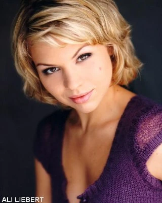 Ali Liebert