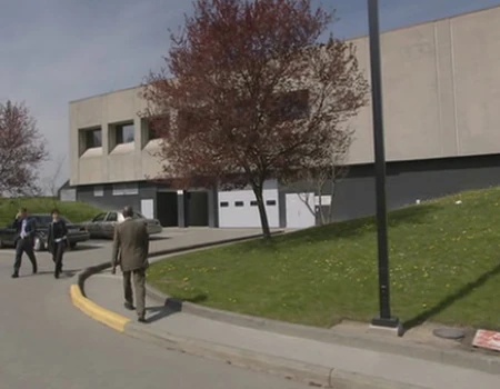 NTAC Headquarters | The 4400 Wiki | Fandom