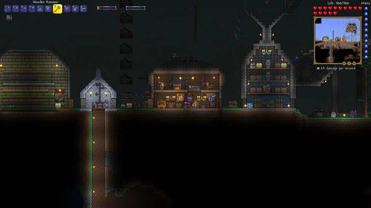 As a reference to a certain discussion thread, here is my Hollow Knight ...