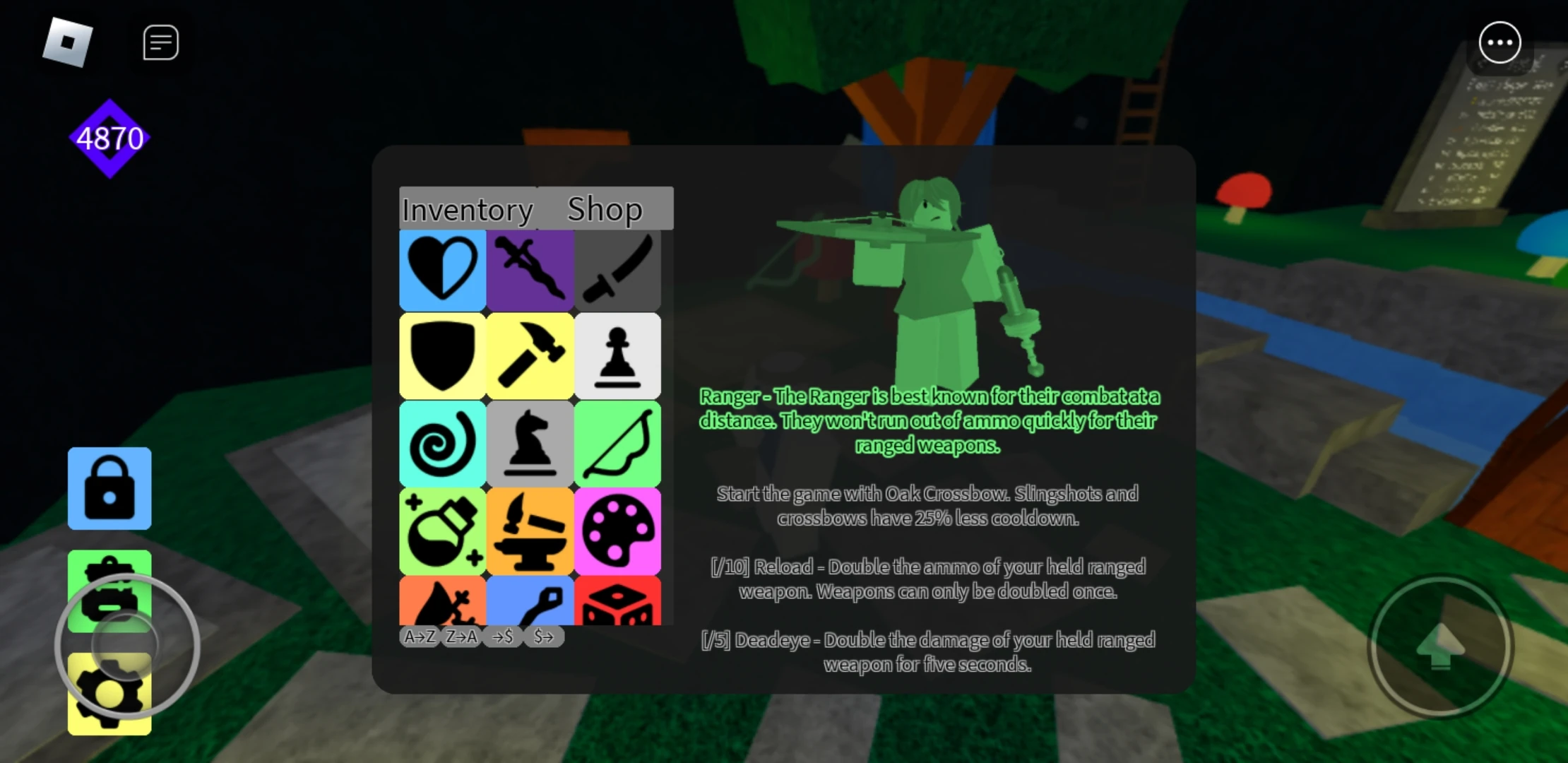 ranger class render updated! amazing! | Fandom