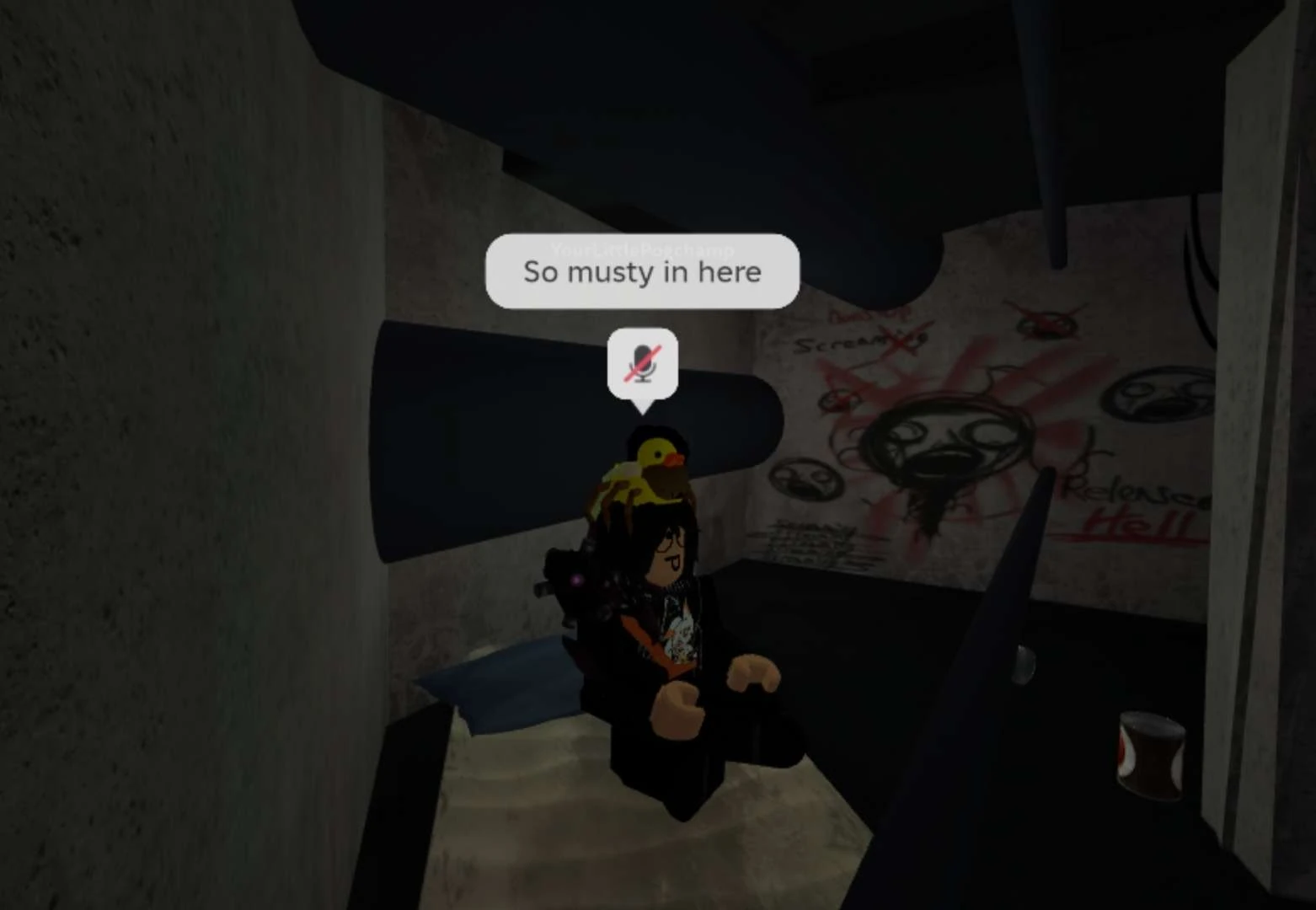 The Rattmann Theory (Fixed) | Fandom