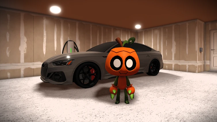 Gourdy and a car | Fandom