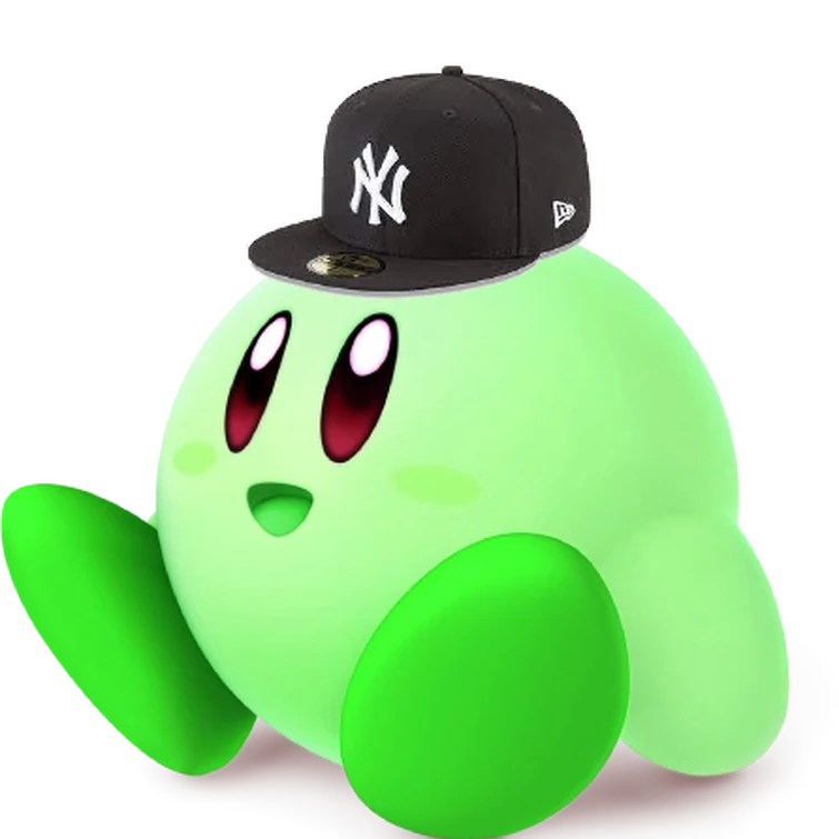 average kirby oc | Fandom