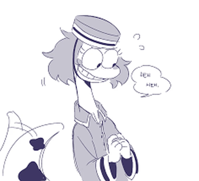 Who else wanted to see more of Bella the Bellhop? | Fandom