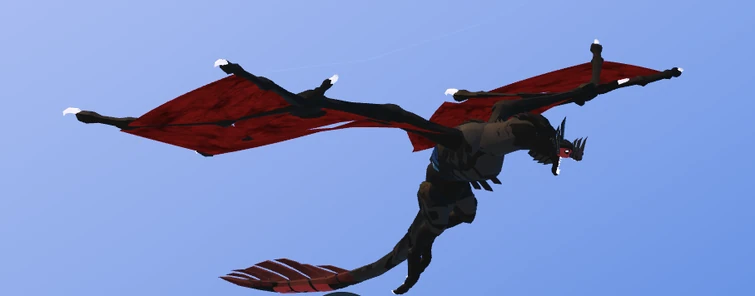 First skin up is this Nargacuga skin! | Fandom