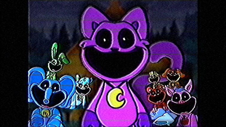 Happy 1st Anniversary to the Smiling Critters Cartoon! | Fandom