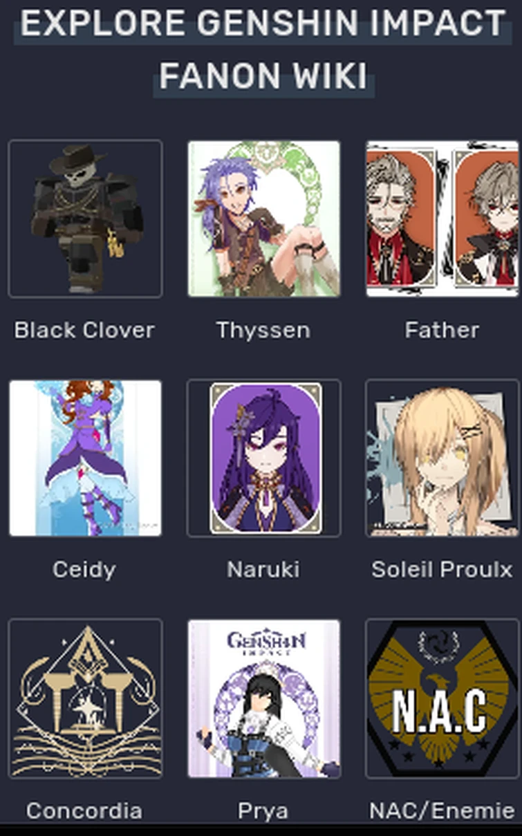 Oh god not again- | Fandom