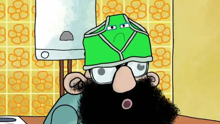 NPE Proposal: The Overpants leader from The Rubbish World Of Dave Spud ...