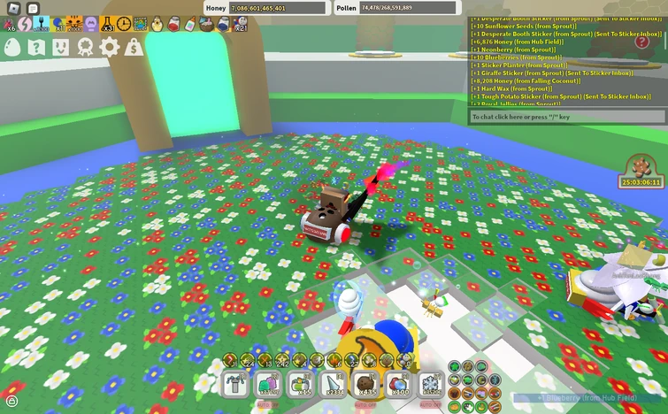Discuss Everything About Bee Swarm Simulator Wiki | Fandom