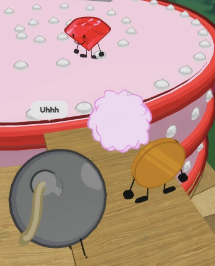 BFDIA Roblox images #3 | Fandom