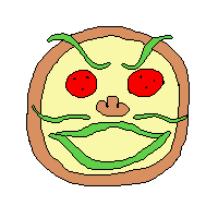 old pizzaface sprite without detail | Fandom