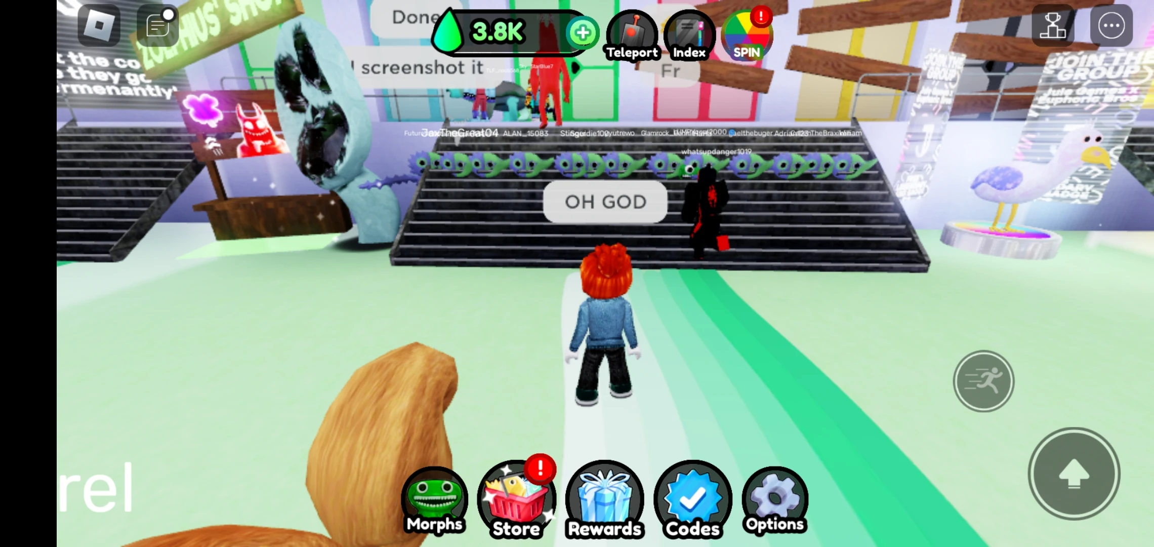 Average roblox experience | Fandom