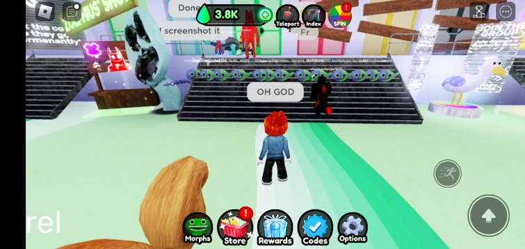 Average roblox experience | Fandom