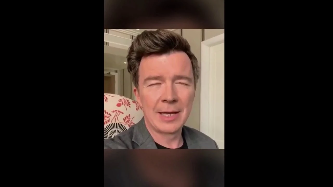 Rick astley gets Rick rolled by Disney | Fandom