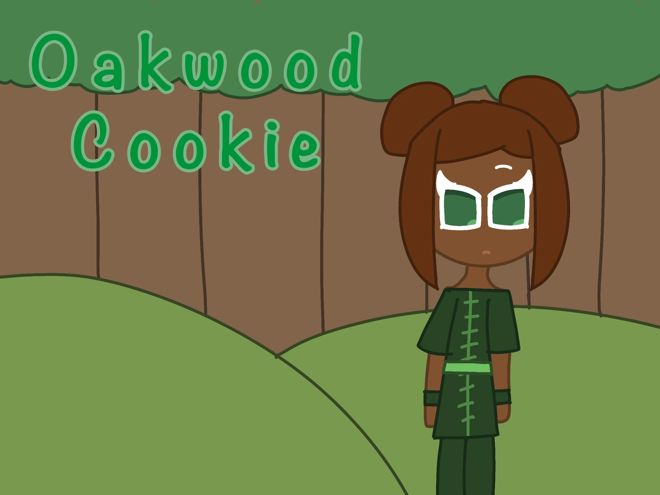 Here’s Oakwood Cookie! | Fandom