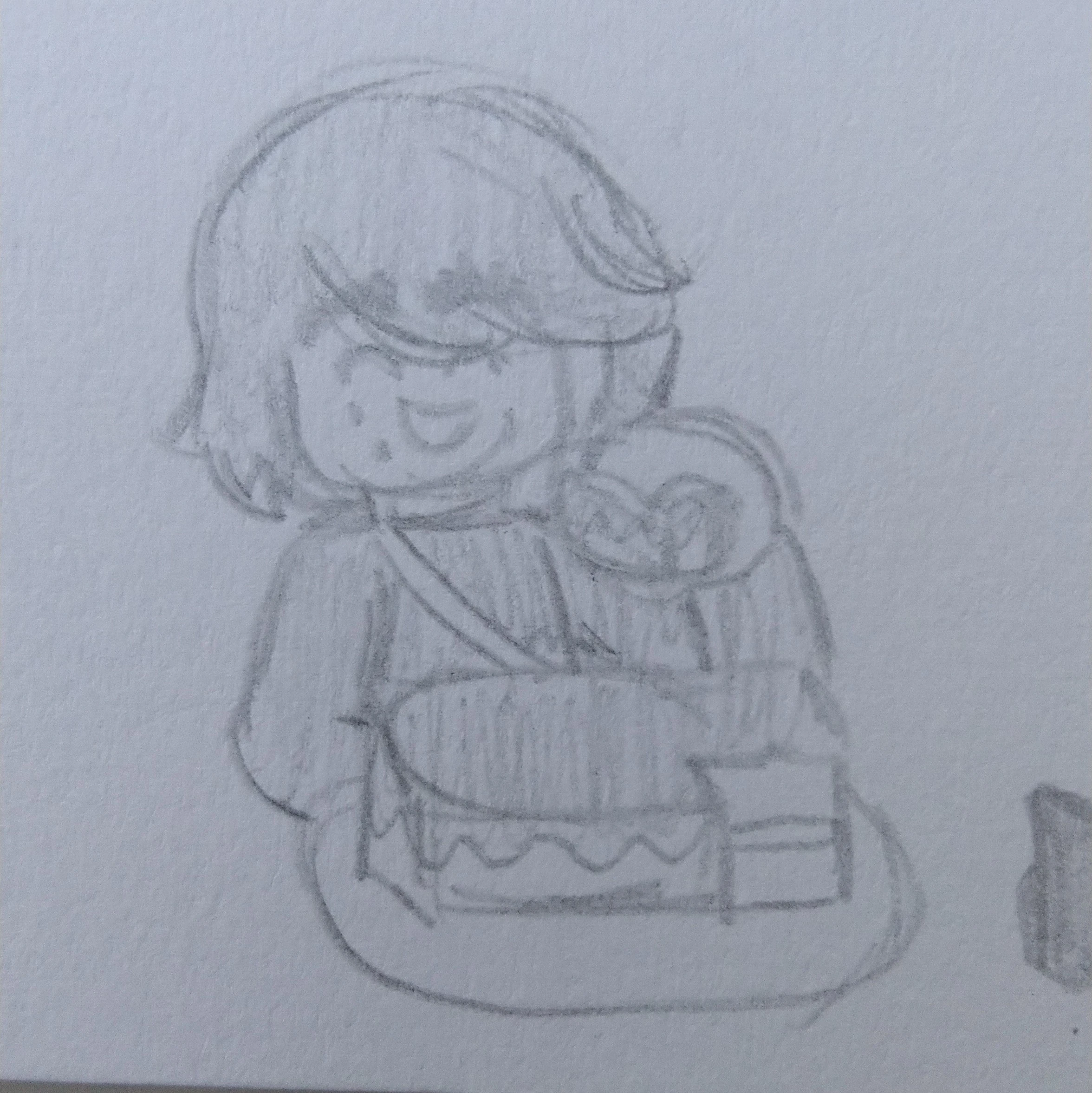 S1 Cole eating cake | Fandom
