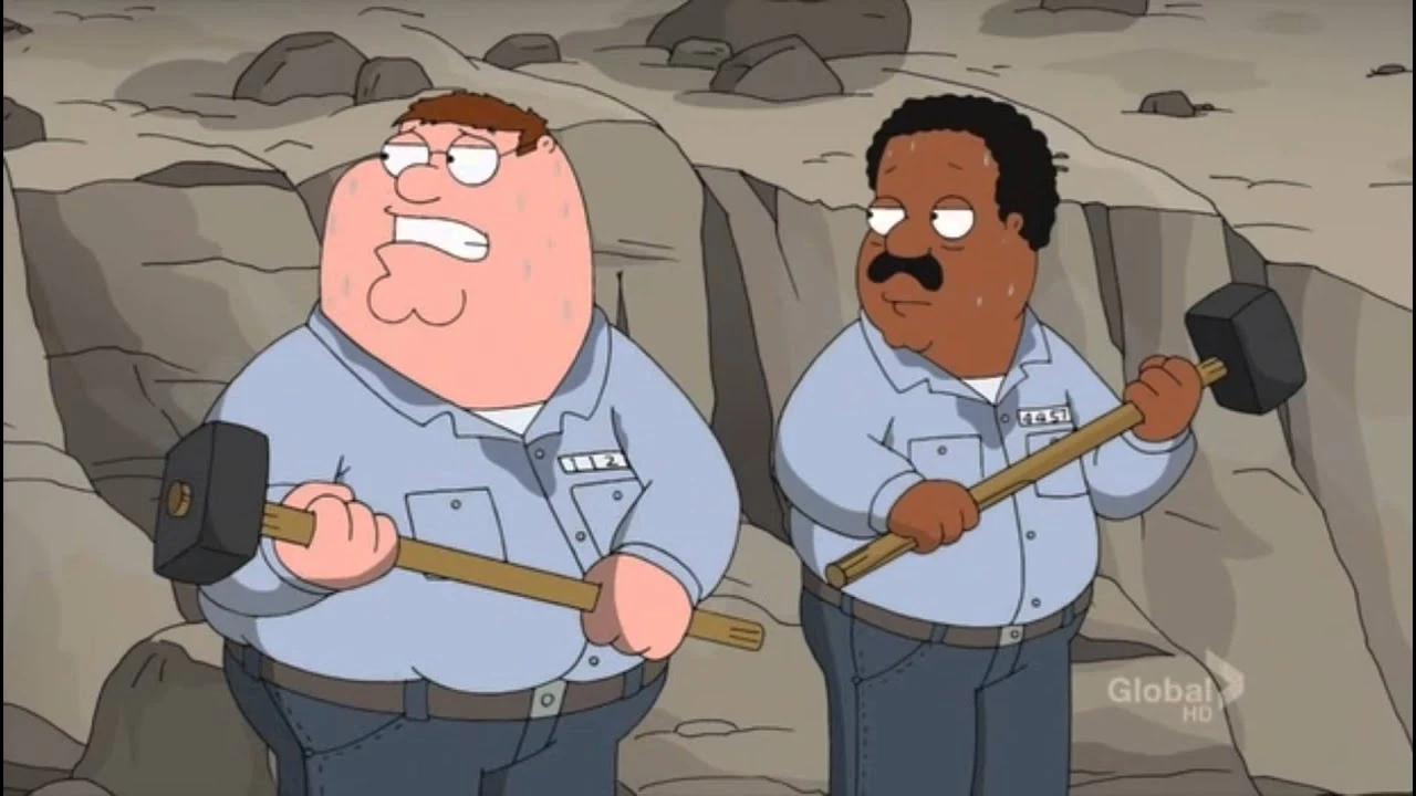 Anyone know this sfx from Family Guy? | Fandom