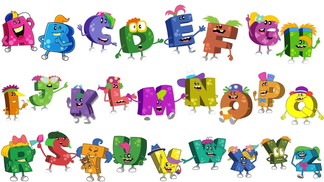 Alphabet Monsters | Fandom