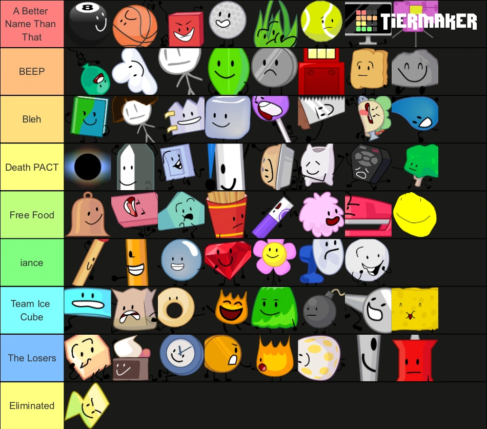 BFB My Way 1 | Fandom