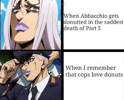 memes for abbachio | Fandom