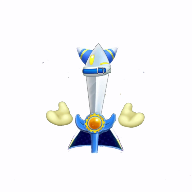 Random characters as some of Kirby's weapons- | Fandom