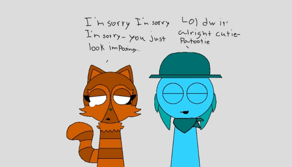 More 2P doodles | Fandom