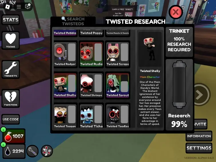 Discuss Everything About Dandy's World Wiki | Fandom