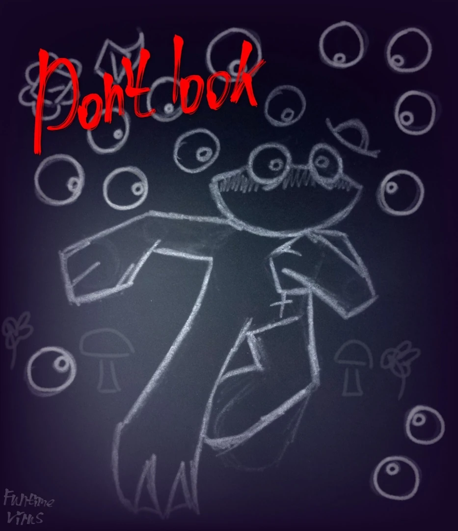 Why are there so many things with eyes in the Missing Banban? | Fandom