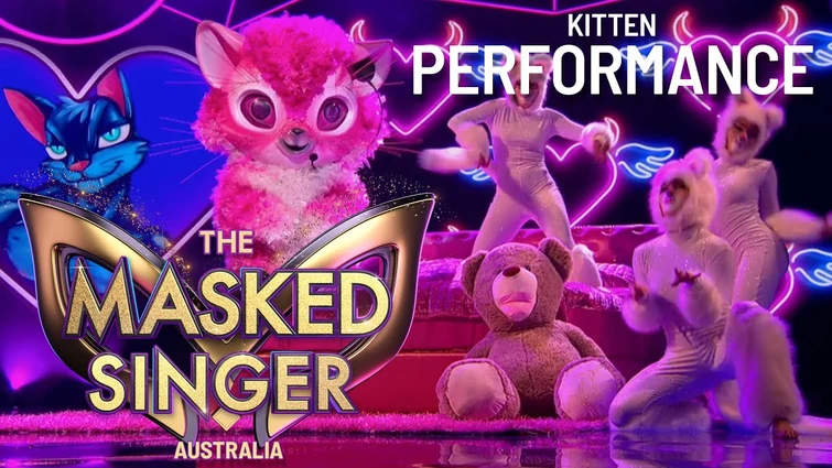 Masked singer AU fandom vote Group C | Fandom