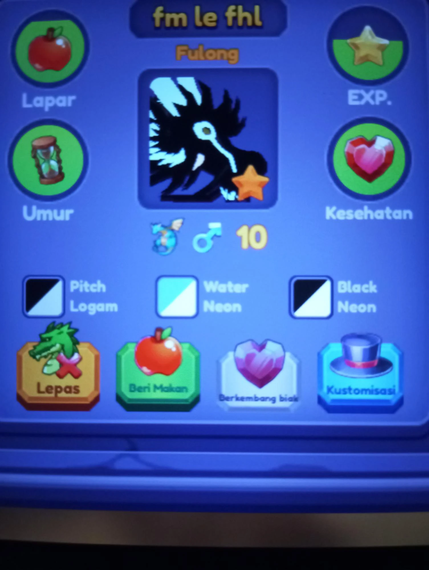 For SELL fulong | Fandom