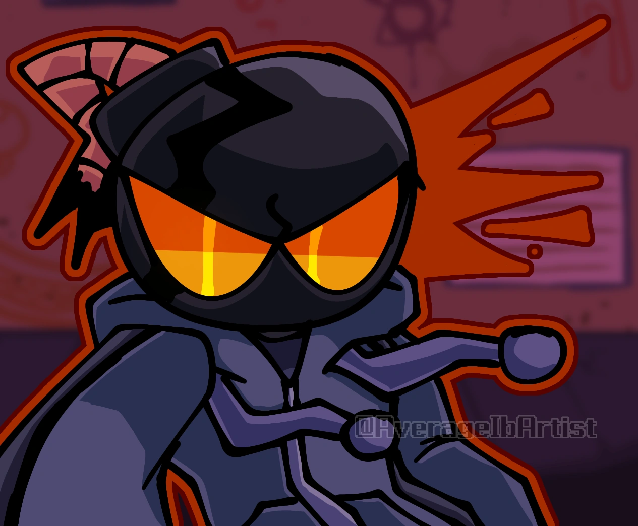 Whitty but I didnt bother looking at the original design | Fandom