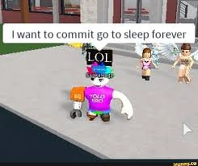 Dark humor roblox memes Pt.1 | Fandom