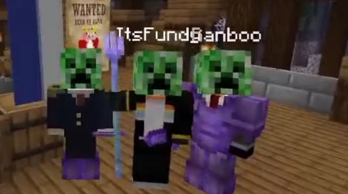 Give me your insane screenshots from DSMP YouTubers | Fandom