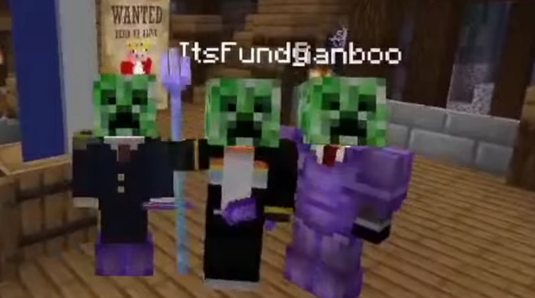 Give me your insane screenshots from DSMP YouTubers | Fandom