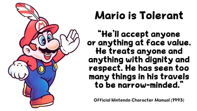 Be like Mario | Fandom