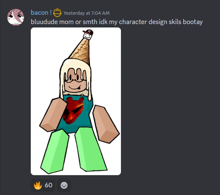 bluudude MOM?? GONE WRONG | Fandom