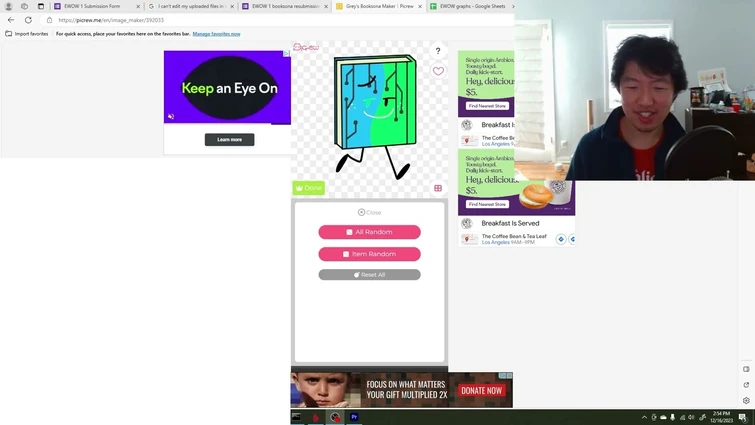 I signed up for EWOW | Fandom